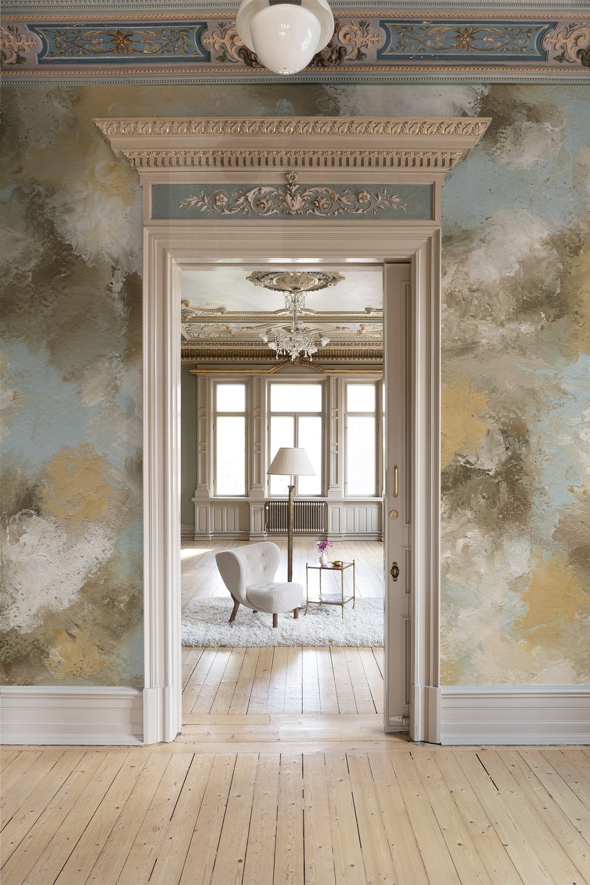 The story behind Artistic Luxury wall murals collection – belarteSTUDIO