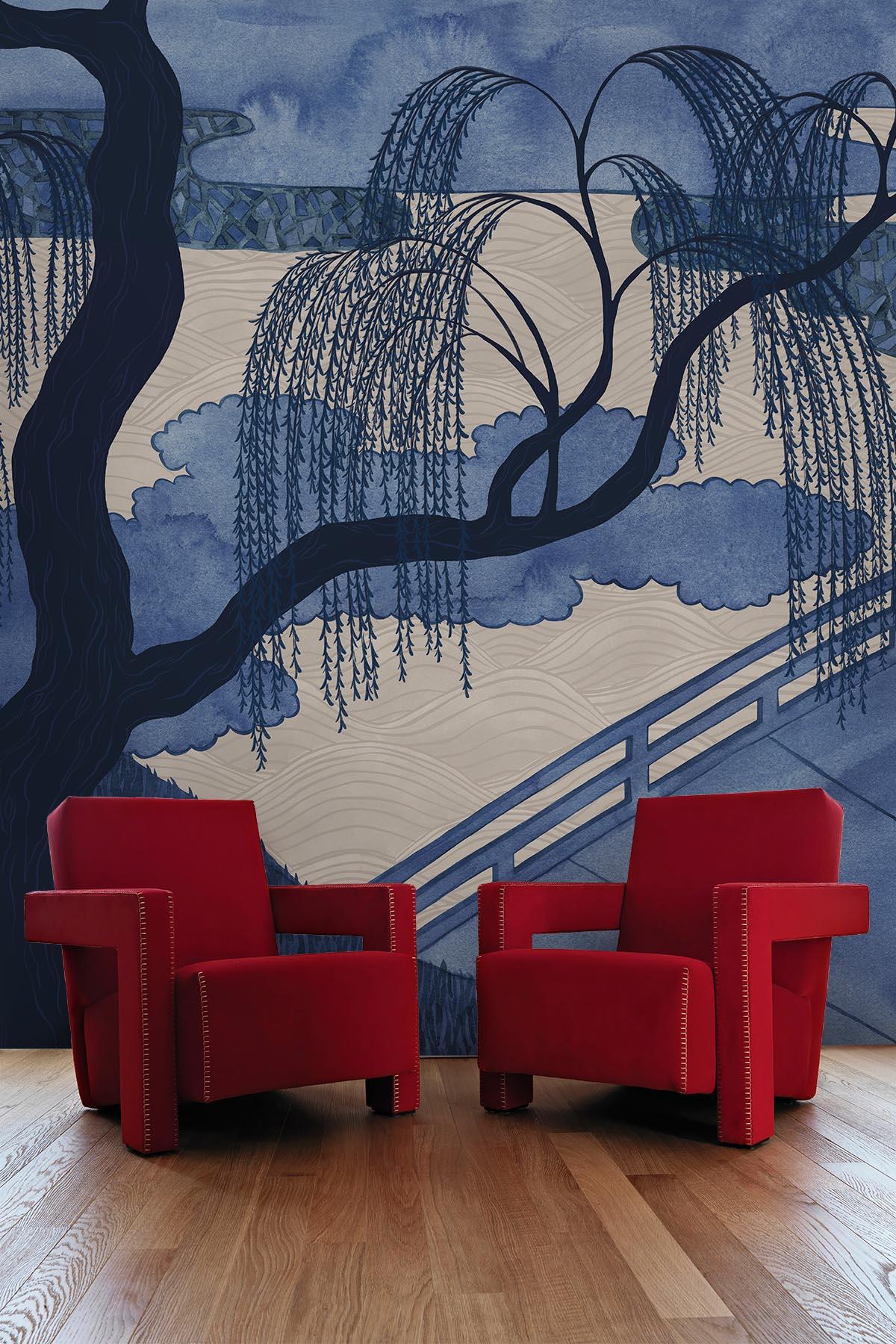 Unveiling the tale of Asian Blue: Timeless charm and classic elegance ...