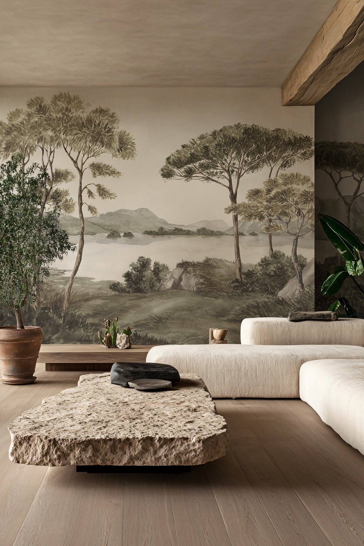 Connect with Nature Through Wall Murals – belarteSTUDIO