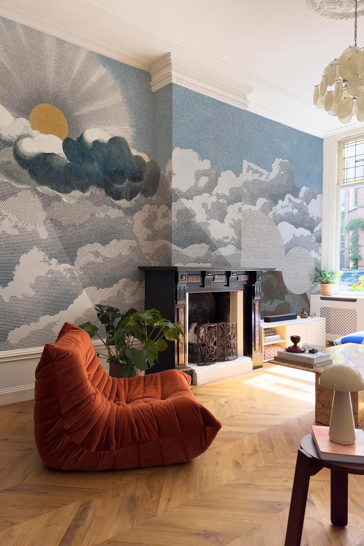 Unveiling Mystic Revival: Where artistry meets mysticism in wall murals ...