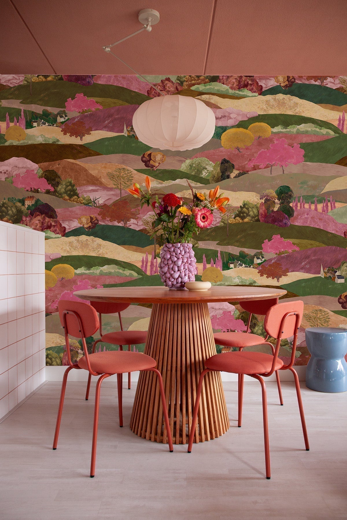 The Story Behind - Pink Ambience – belarteSTUDIO