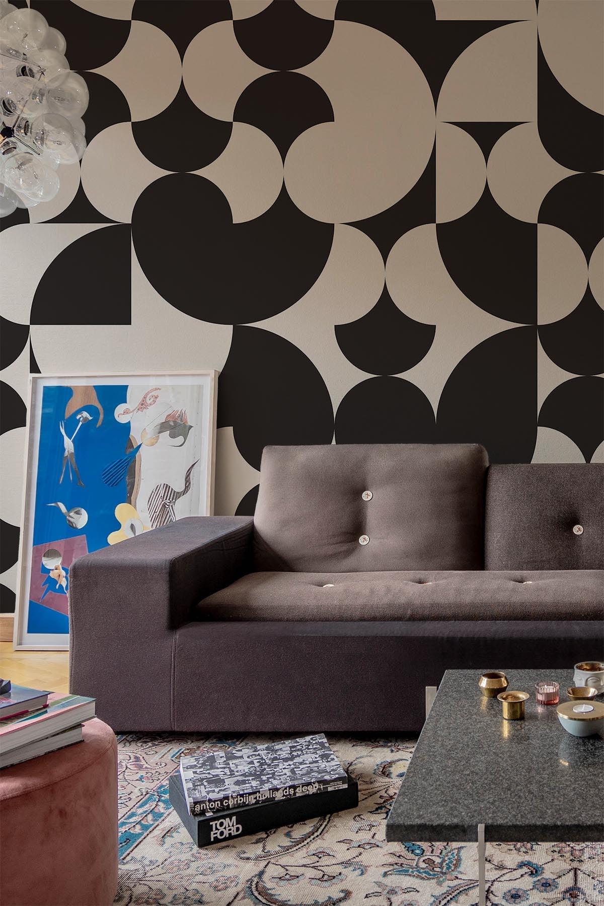 The Story Behind Our Vintage Wallpaper Collection - BelarteSTUDIO ...