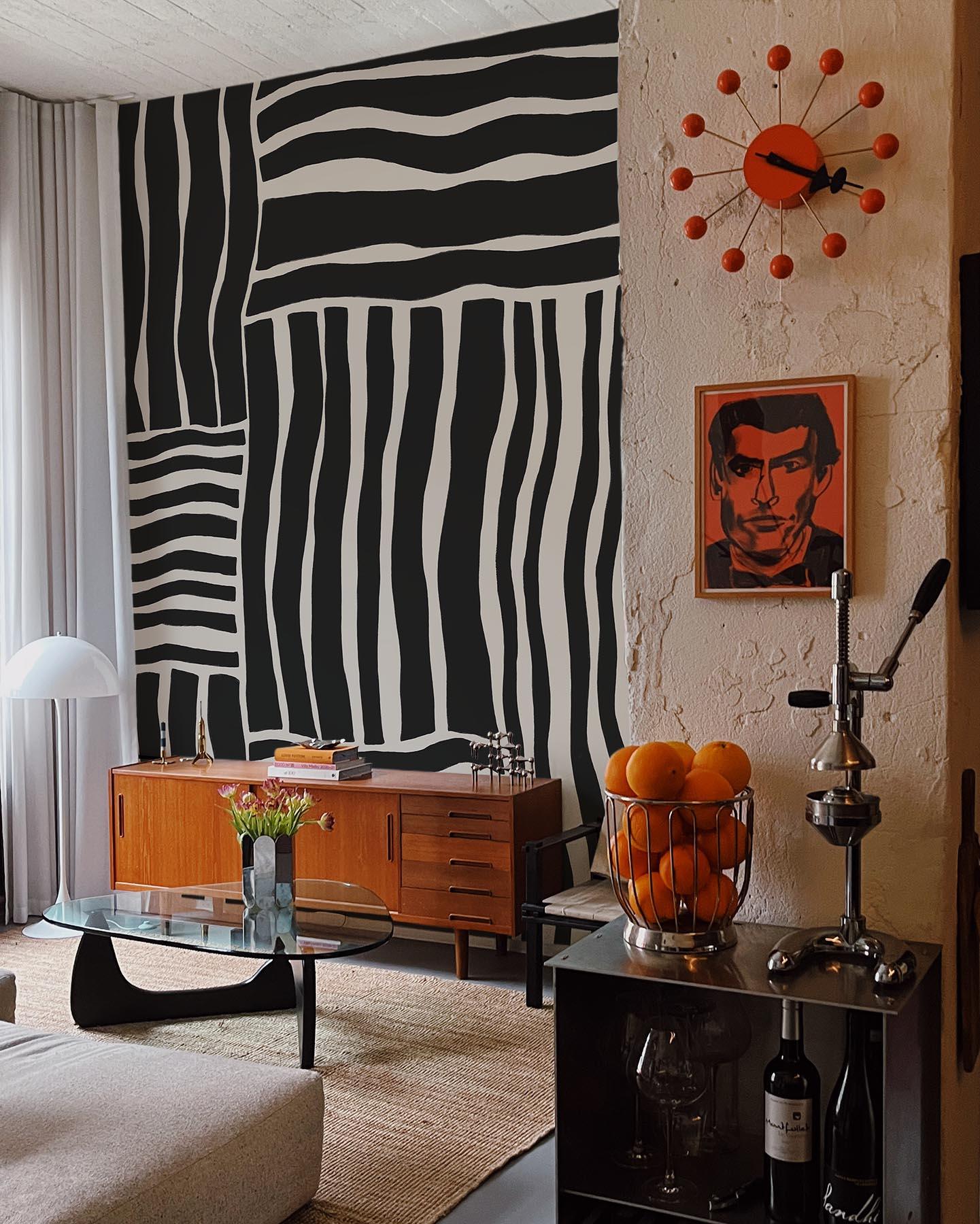 Revive the Golden Era: Unveiling our Midcentury Icons wall mural ...