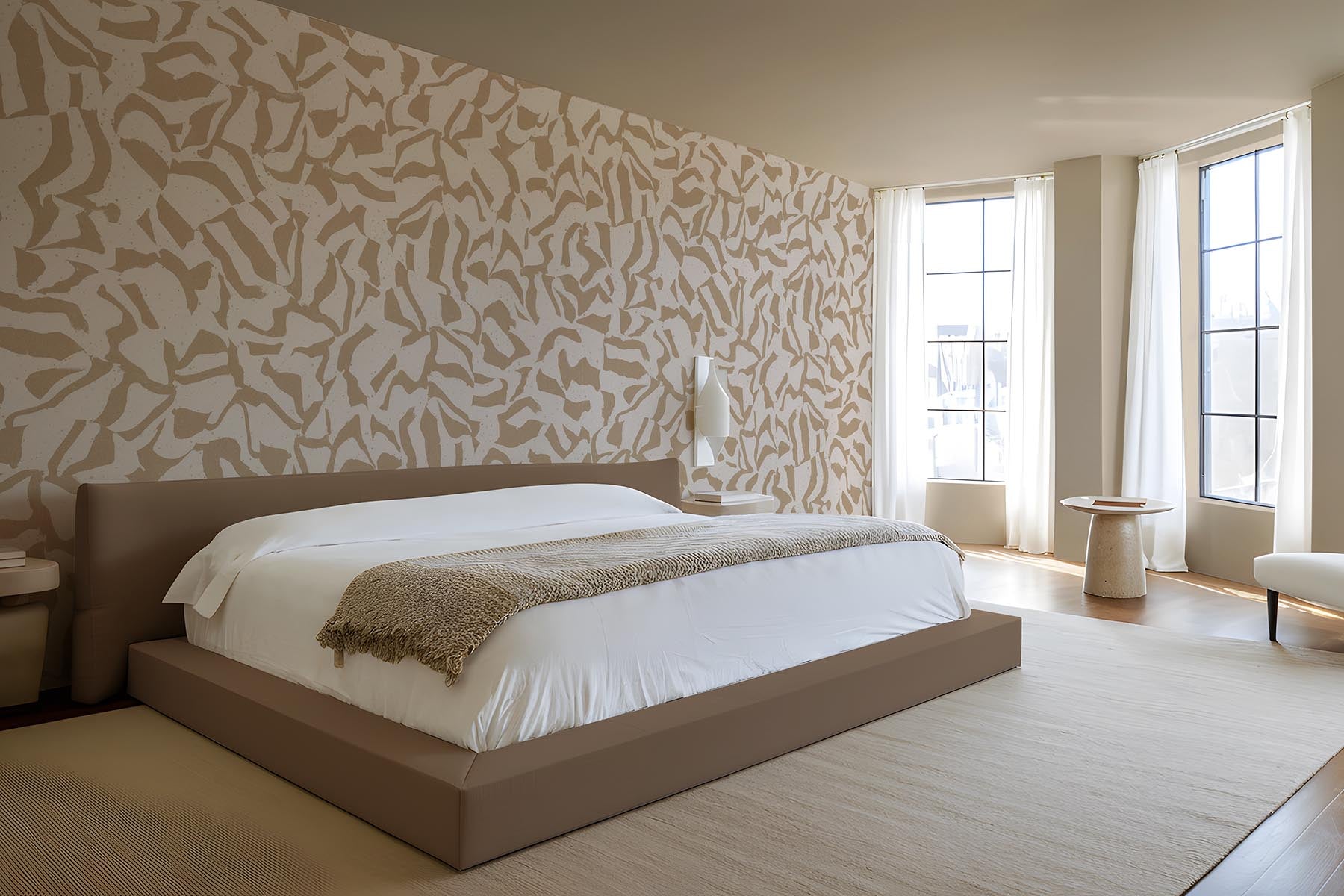 Allover Surface Wall Murals – Wood, Stone & Clay Textures – belarteSTUDIO