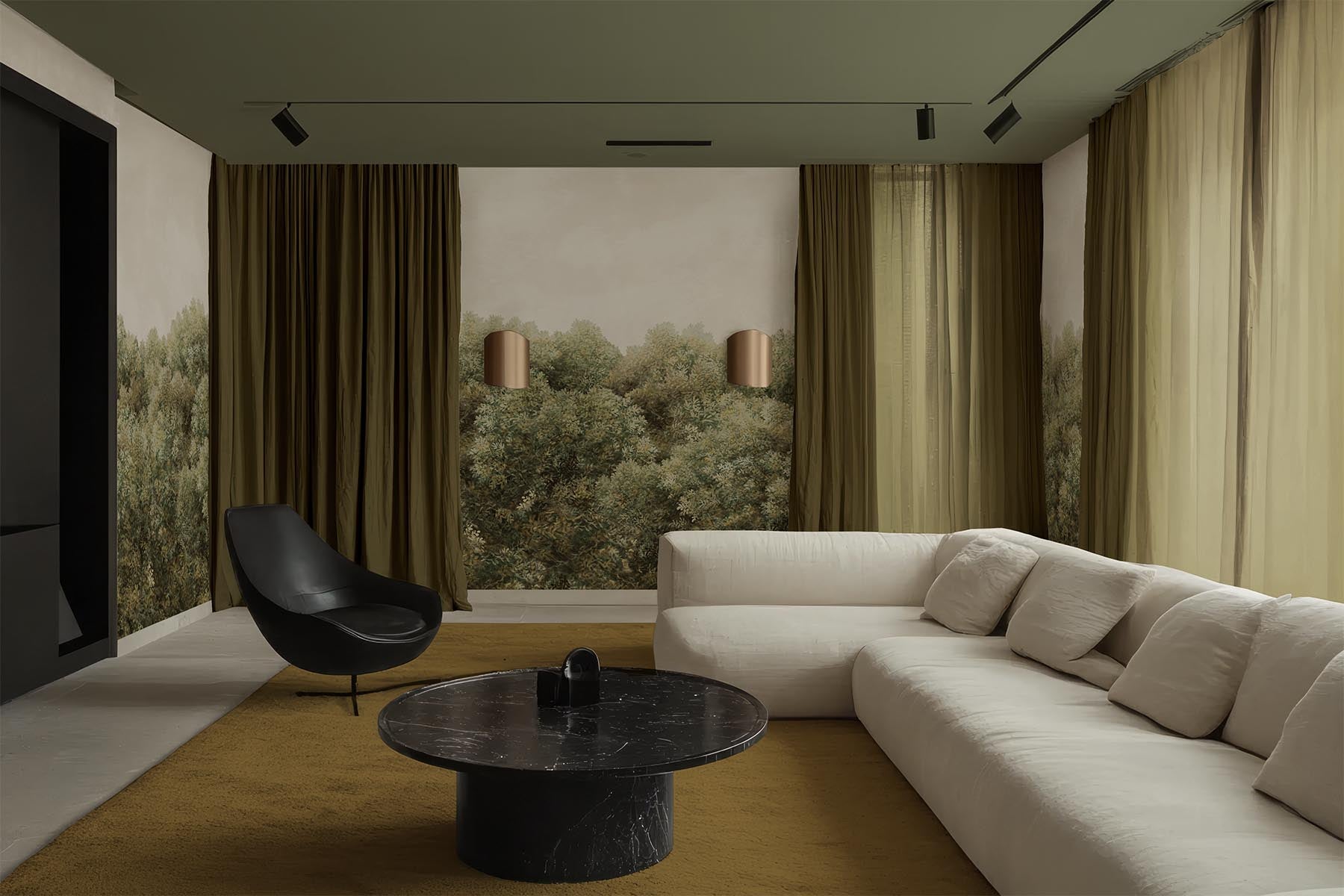 Biophilic Wall Murals – Nature-Inspired Designs for Well-Being – Tagged ...