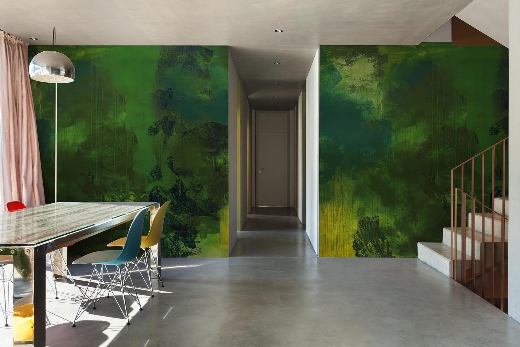 Eclectic Artistry Wall Murals – Bold Designs by Daniel Birgersson ...