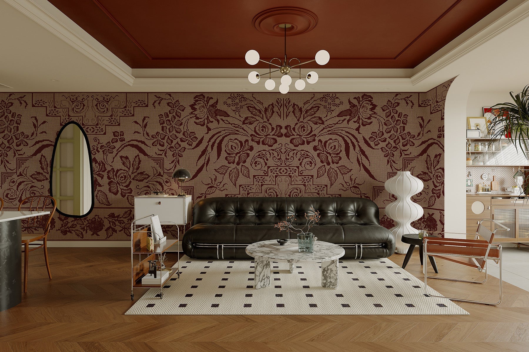 Function of Beauty Wall Murals | Design for Wellbeing & Calm ...
