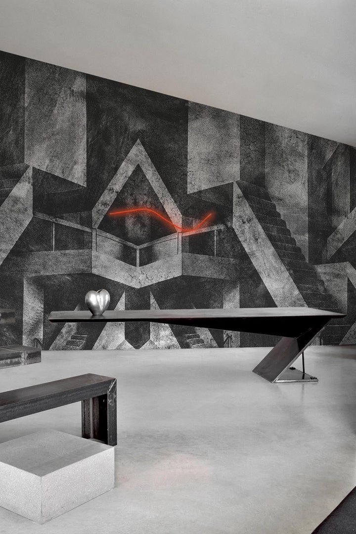 Brutalist Art Tile Houseof Goes Brutalist With 2020 Collection