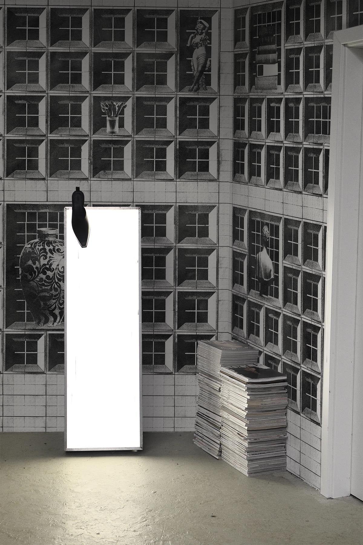 Surreal Window | A bold luxurious wall mural and a true piece of art ...