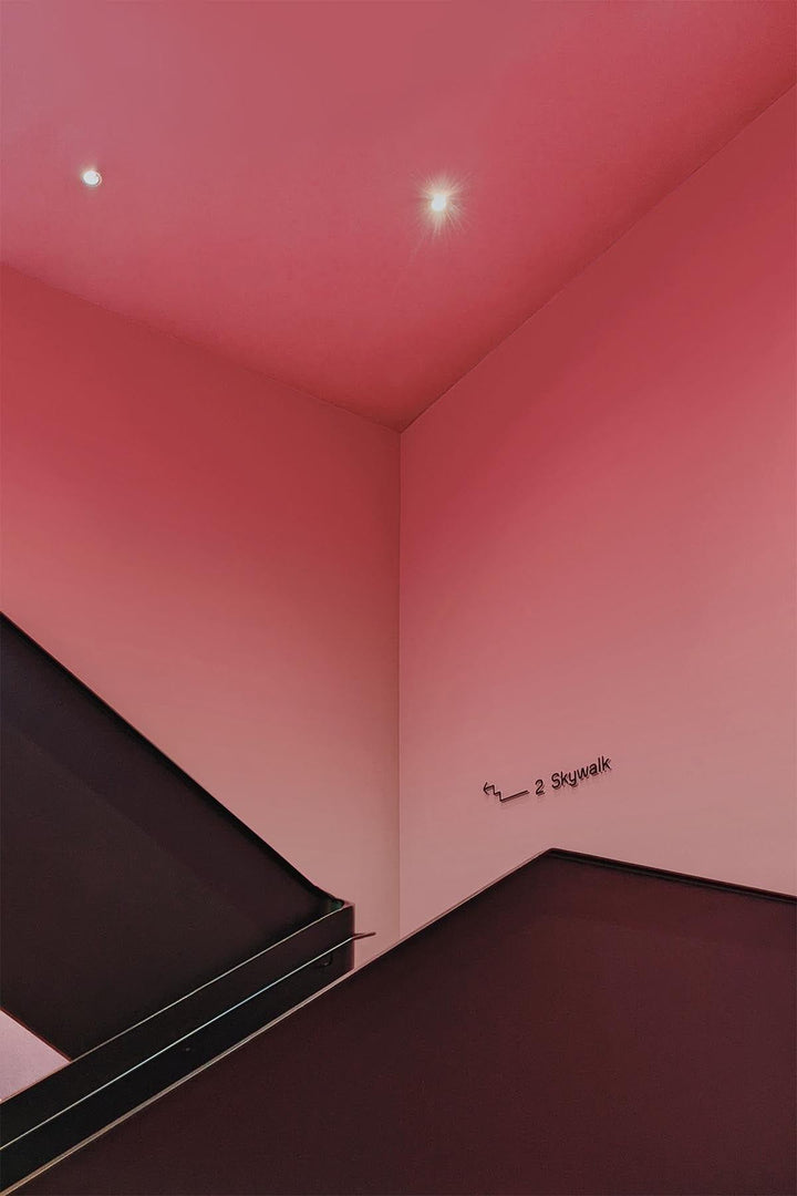 pink gradient wallpaper hd